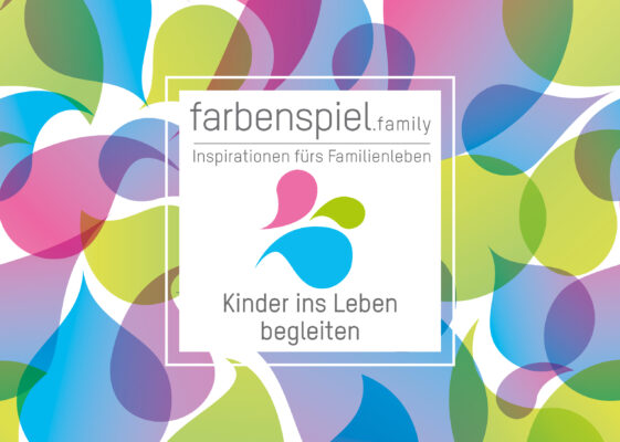 Begleitkarte «Kinder ins Leben begleiten»