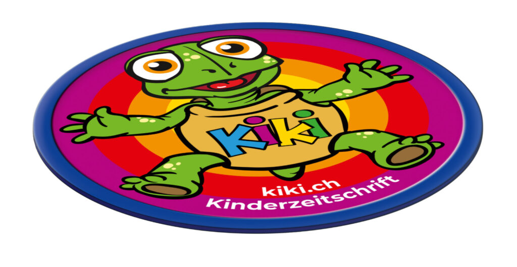 Kinderzeitschrift Kiki